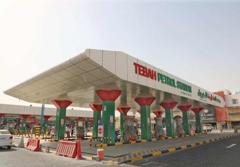 PETROL STATIONS – Al Mana Capital Real Estate